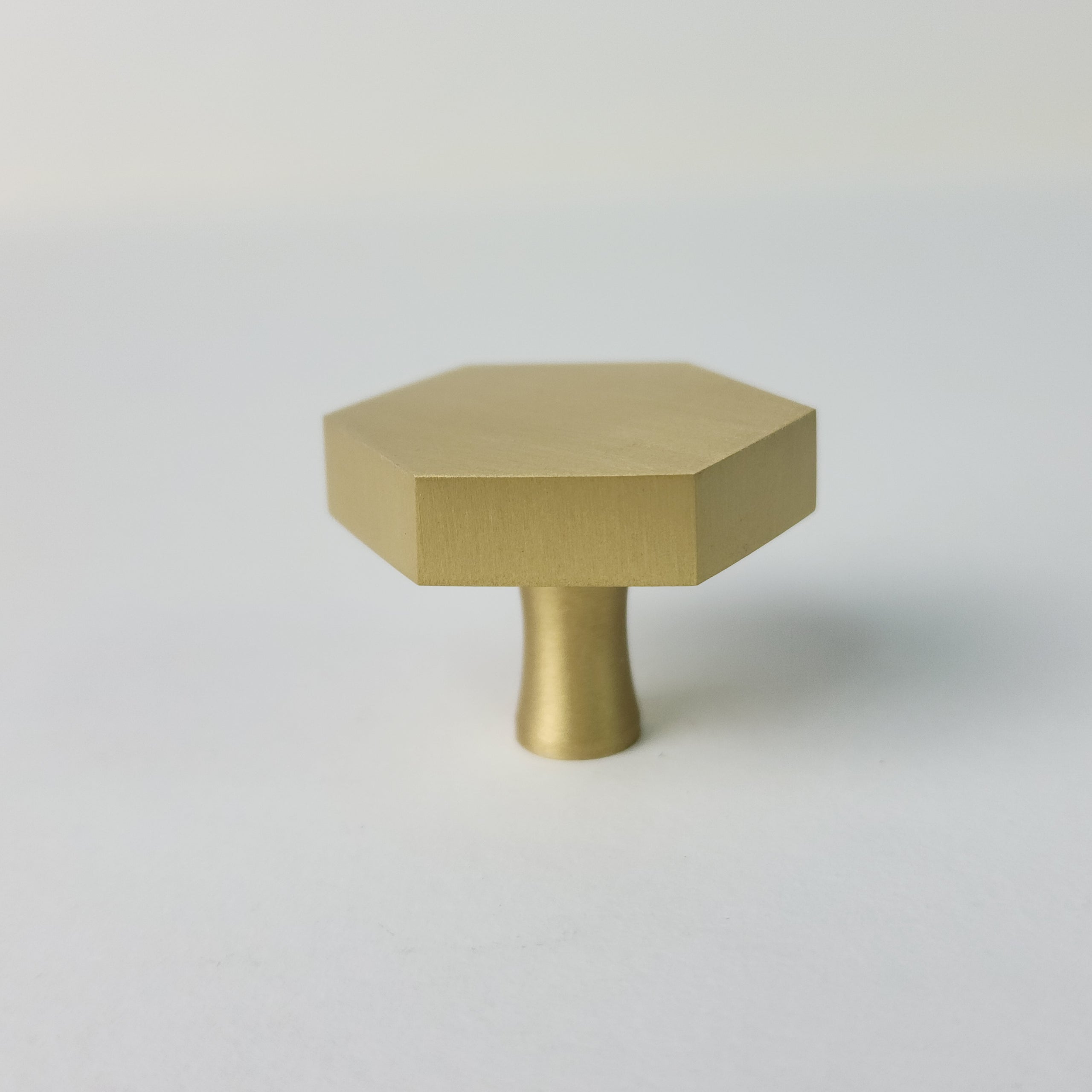 Hexagonal Knob #3068